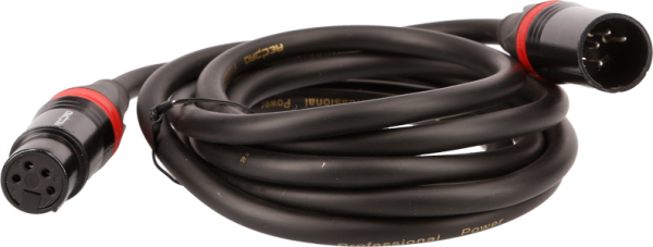 HEDBOX | RPC-DC4X4 Power Bank XLR Cable for use with RP-DC100