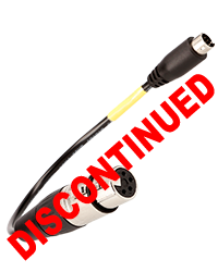 HEDBOX | RPC-4X Constant Power XLR Cable for use with RP-DC80